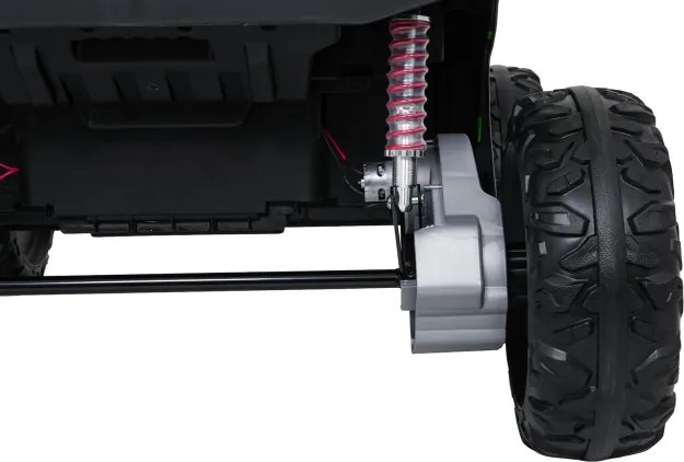 Elektrické autíčko Buggy TURBO 23 zelené