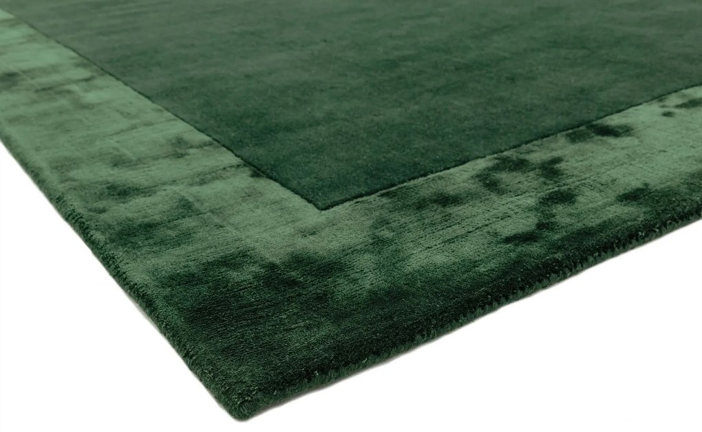 Zelený koberec Hozien Green Rozměry: 200x290 cm