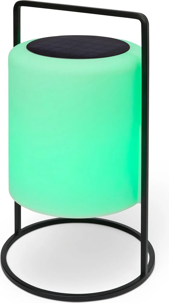 Tchibo - Solární venkovní dobíjecí lampa