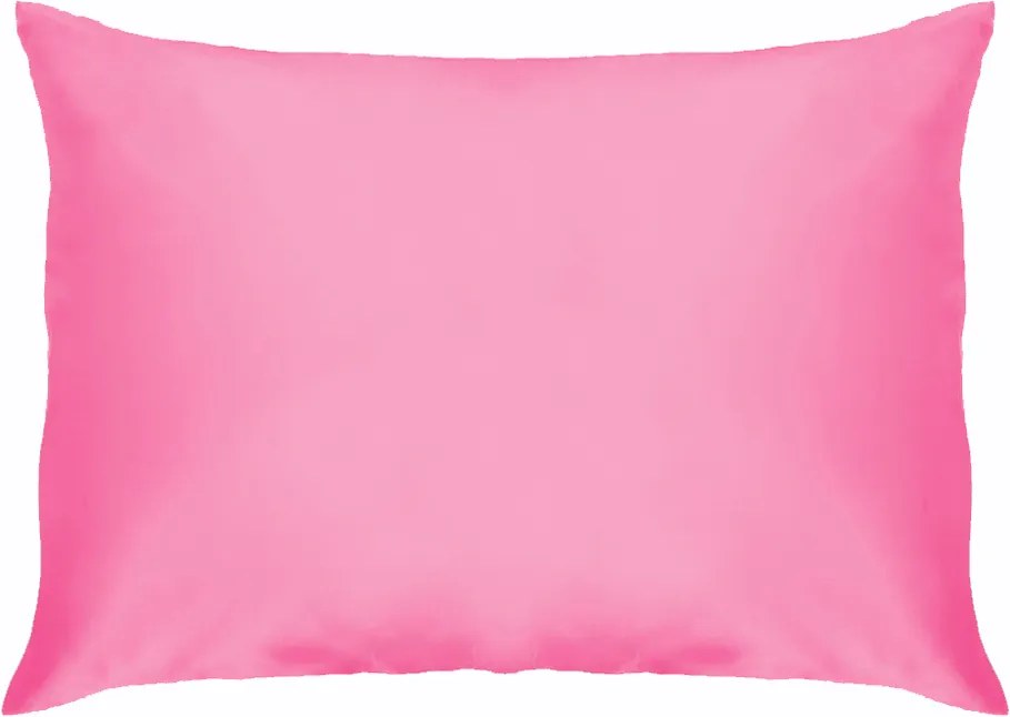 Ariatex s.r.o. Povlak na polštářek UNI V10 růžový 50x70