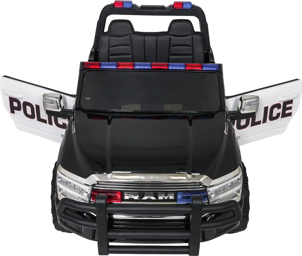 Ramiz Policejní vozidlo RAM 3500 černé