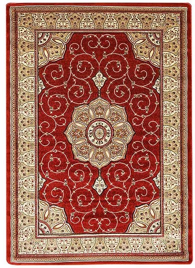 Vopi | Kusový koberec Adora 5792 terra - 60 x 90 cm