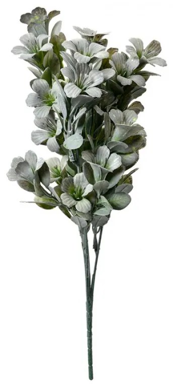 Umělá rostlina zelený hořec – 35 cm