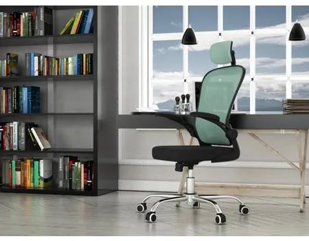 Kancelářská židle Dory - modrá