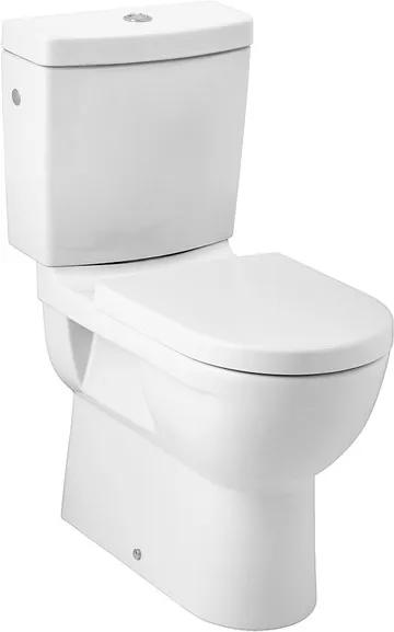 Jika Mio WC kombi zvýšené, 48cm, VARIO odpad, boční napouštění, délka 71,5cm, bílý, TK24716+27712_24