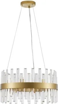 Závěsné svítidlo NOVA LUCE CROWN G9 9695218 bez žárovky