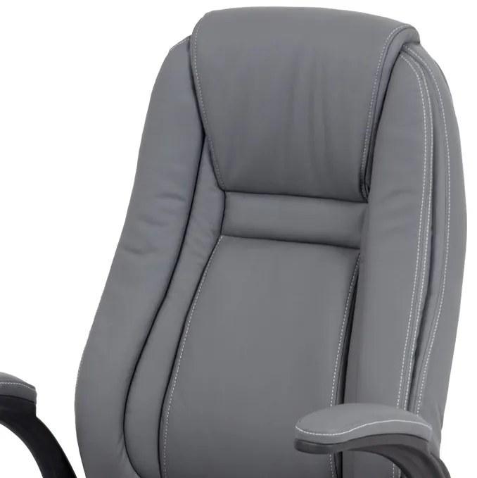Autronic Kancelářské křeslo KA-G301 GREY Barva potahu: Šedá