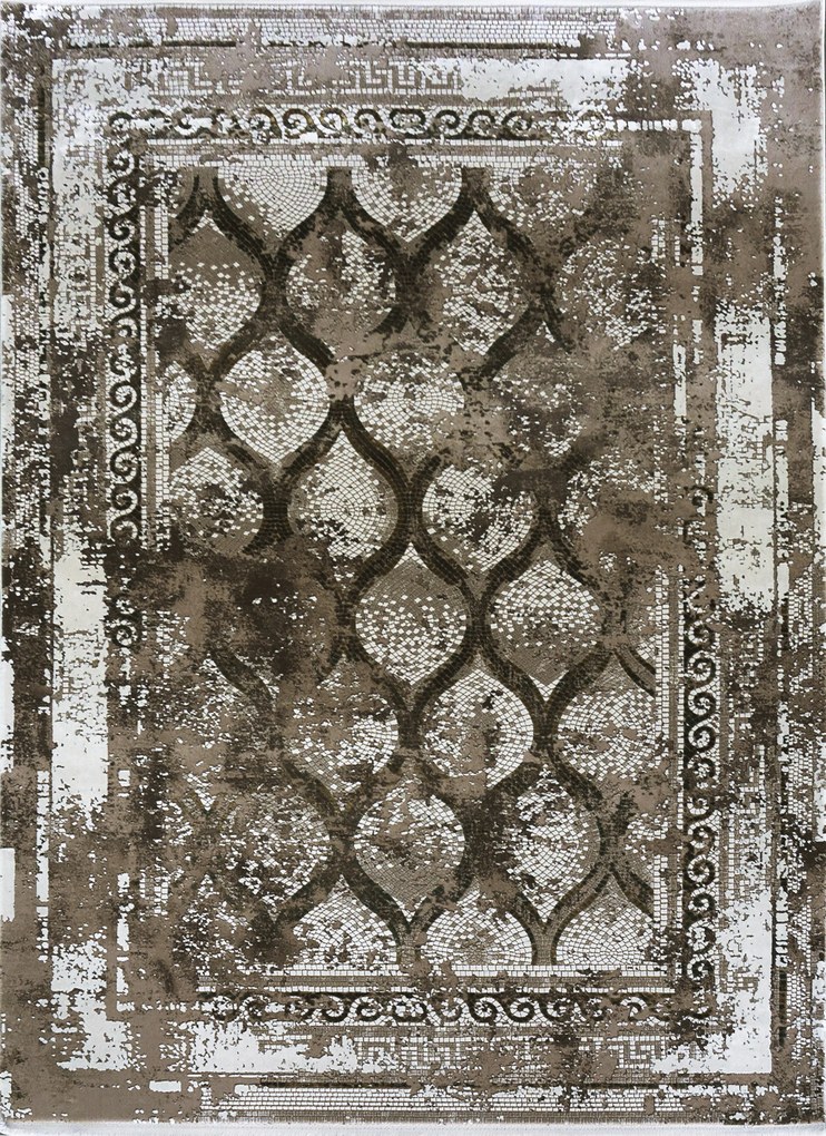Berfin Dywany, Kusový koberec Creante 19148 Beige, 160x230, béžová, chodba / předsíň