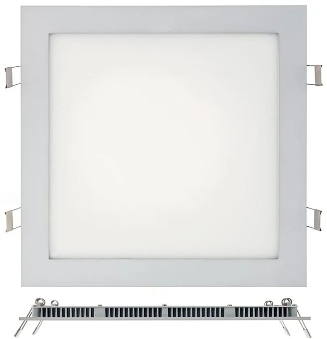 Arelux XFLAT SQUARE FTQ300WW MWH