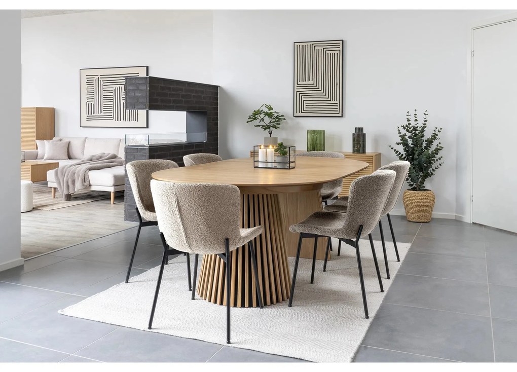 House Nordic Jídelní set OSAKA a MACEDA