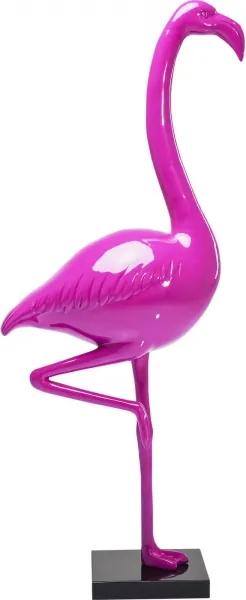 Dekorativní figurka Flamingo 126 cm