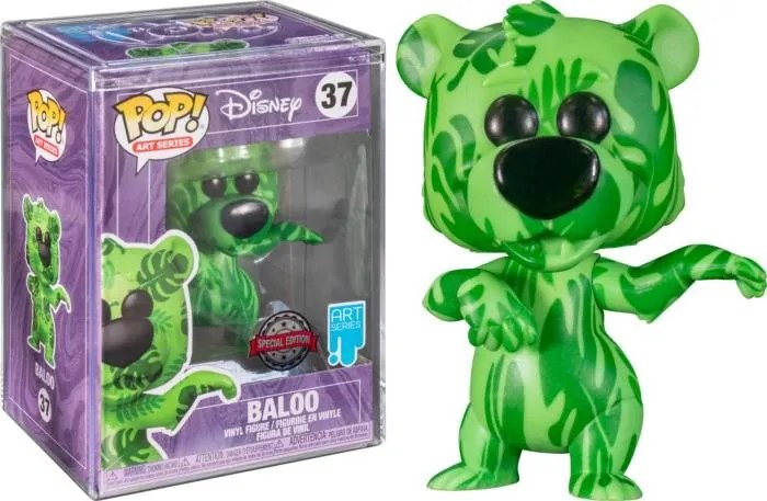 Figurka funko pop! disney baloo 37
