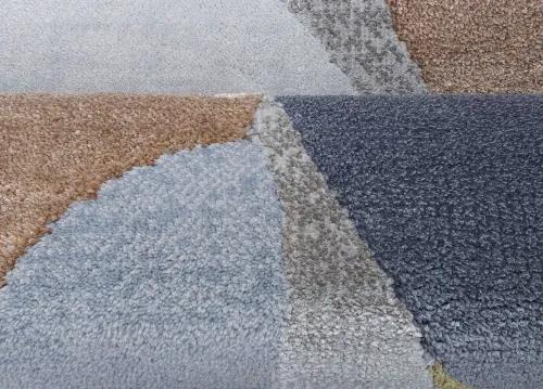 Koberce Breno Kusový koberec JOY 47125/GC990, Vícebarevné, 135 x 200 cm