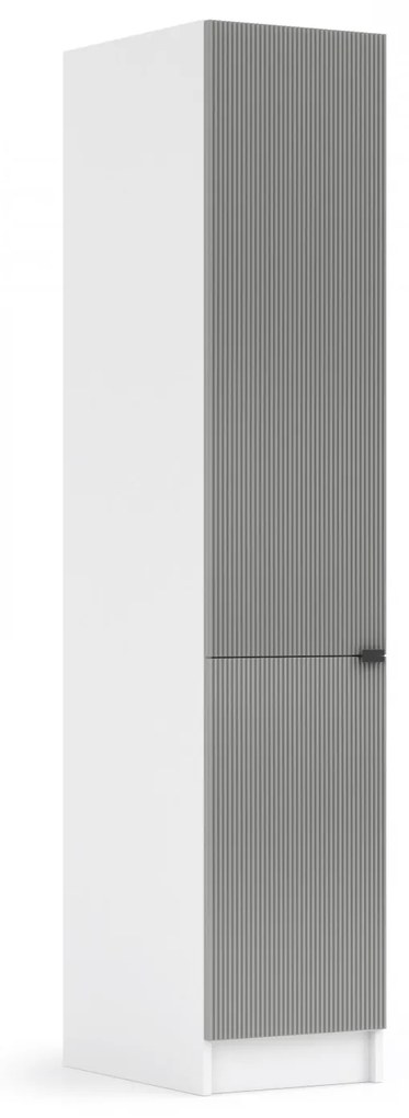 Potravinová skříň 40 cm - LAM SL40 - Dvířka NELA