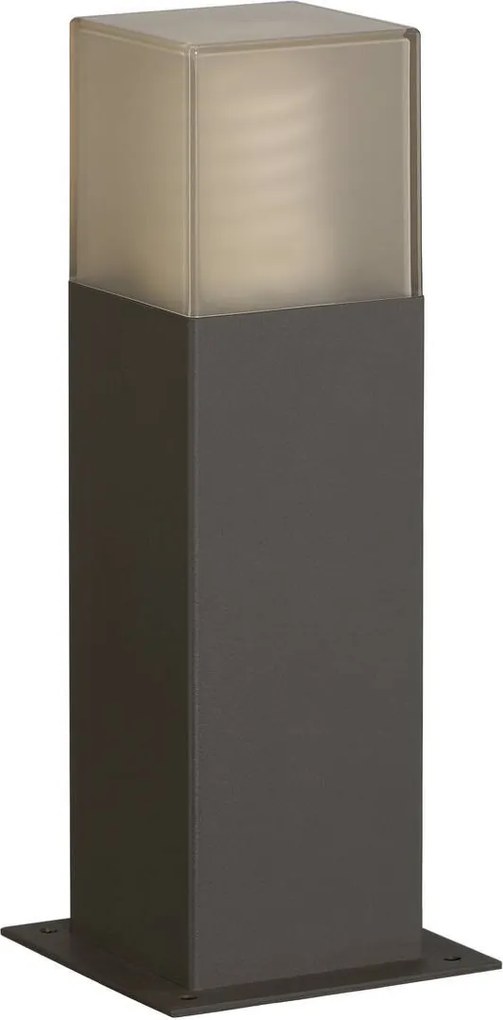 LA 231215 Venkovní svítidlo GRAFIT SL 30 230V E27 11W IP44 - BIG WHITE (SLV)
