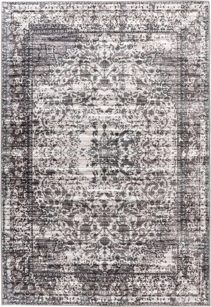 XXXLutz KOBEREC, 120/170 cm šedá - Online Only koberce & rohožky - 005937089802