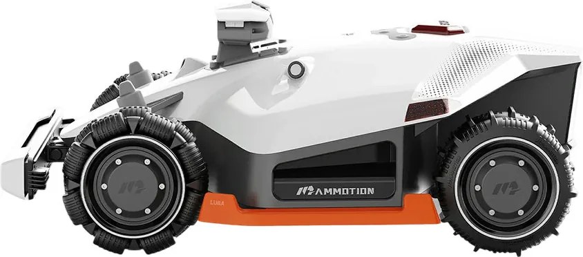 Mammotion LUBA 2 AWD 3000X - Robotická sekačka bez vodícího drátu