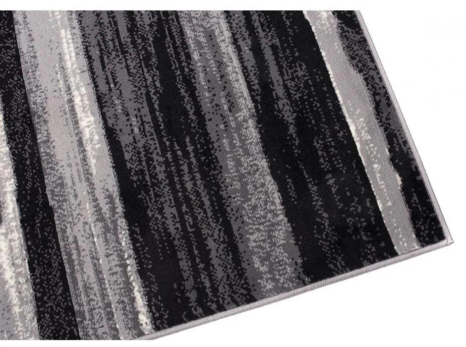 Kusový koberec PP Mazi šedý 220x300cm
