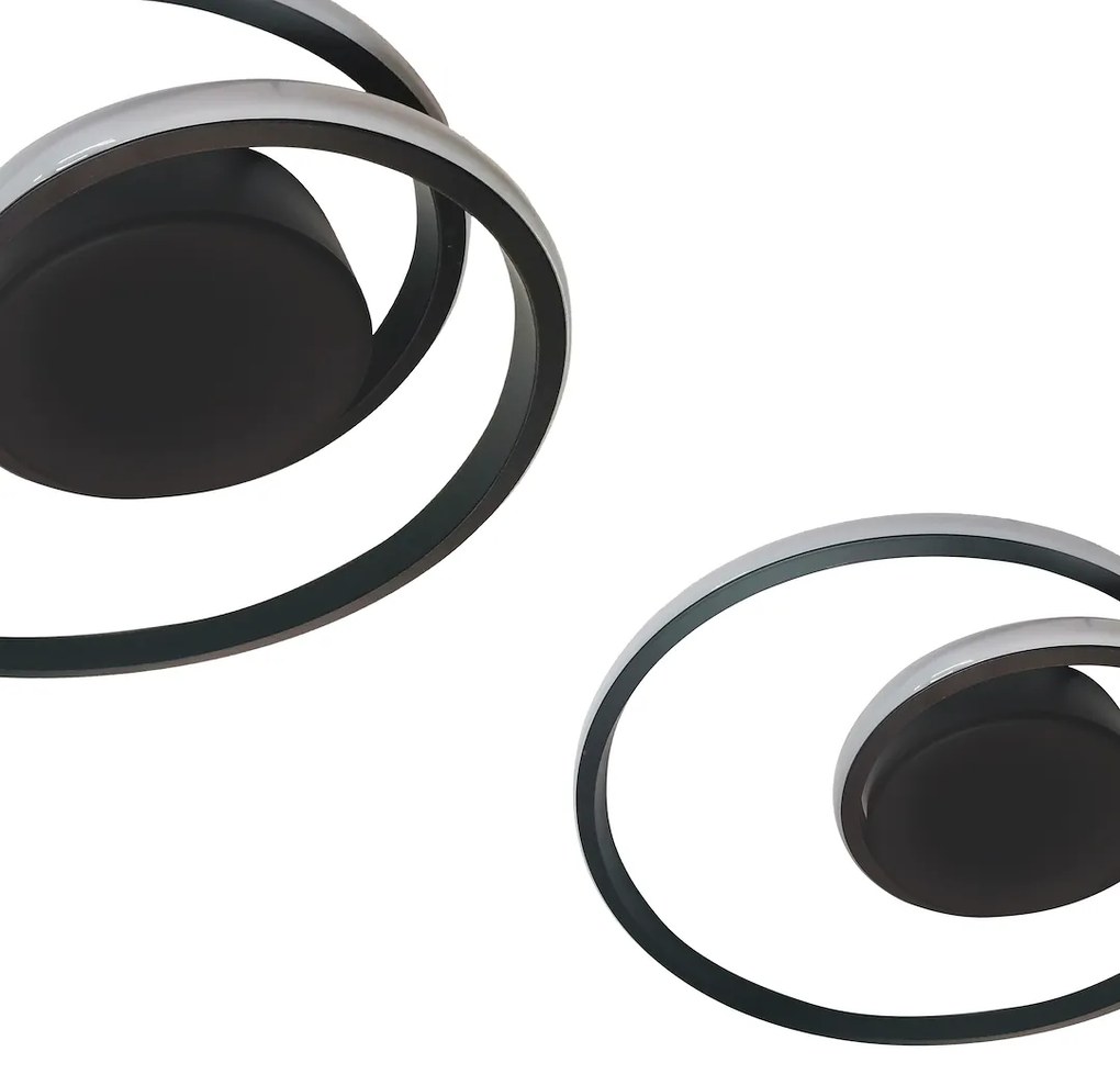 Stropní LED svítidlo Fantasy, 1x LED 30w, 4000k, b