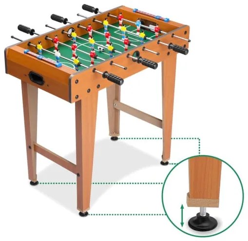 Spielwerk Stolní fotbal pro děti 62 x 37 x 69 cm 101180