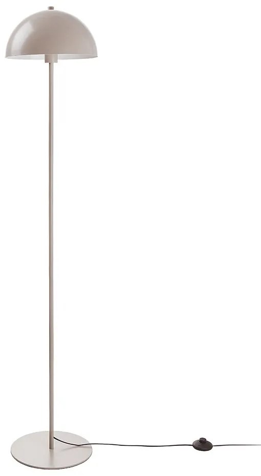 TOPEE Stojací lampa - béžová