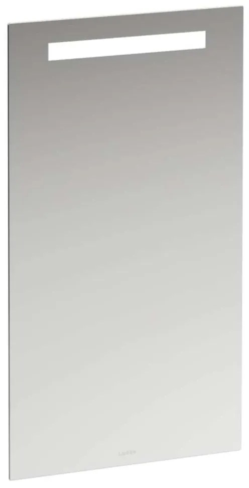 Laufen Lani - Zrcadlo s LED osvětlením, 45x90 cm H4038501121441