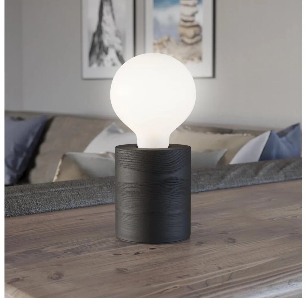 Eglo 900334 - Stolní lampa TURIALDO 1xE27/28W/230V