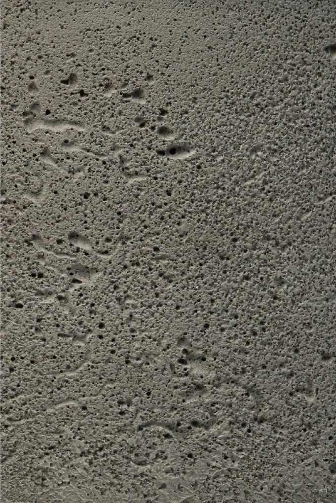 Květináč GIRAR, sklolaminát, výška 27 cm, tmavě šedá