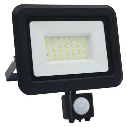LED Reflektor se senzorem LED/30W/230V 4000K IP44
