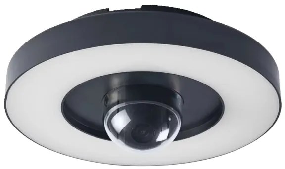 Ledvance - LED Venkovní svítidlo se senzorem a kamerou LED/22W/230V IP44 Wi-Fi