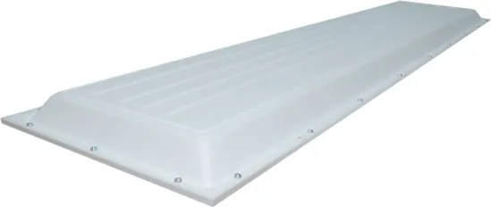 LED Koupelnový podhledový panel STELLA LED/28/32/36/40W/230V 30x120 cm IP44