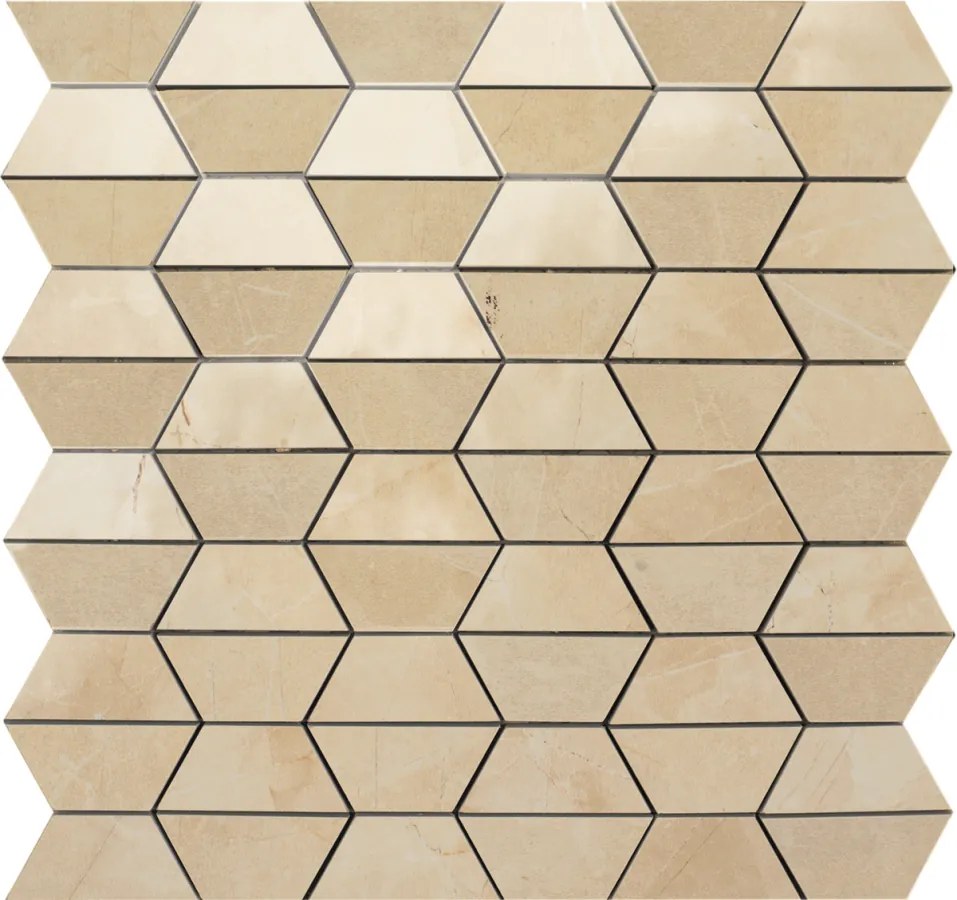 MARAZZI Mozaika EVOLUTIONMARBLE Golden Cream MK0C