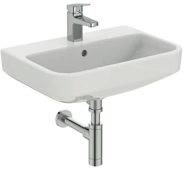 Ideal Standard i.life S - Umyvadlo 550x380 mm, bílá T458401