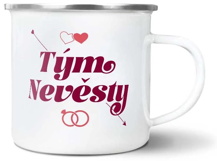 Sablio Plecháček Tým nevěsty: 300 ml