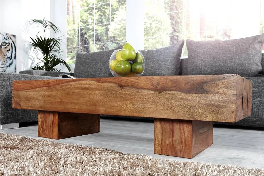 Konferenční stolek Timber Grand - skladem