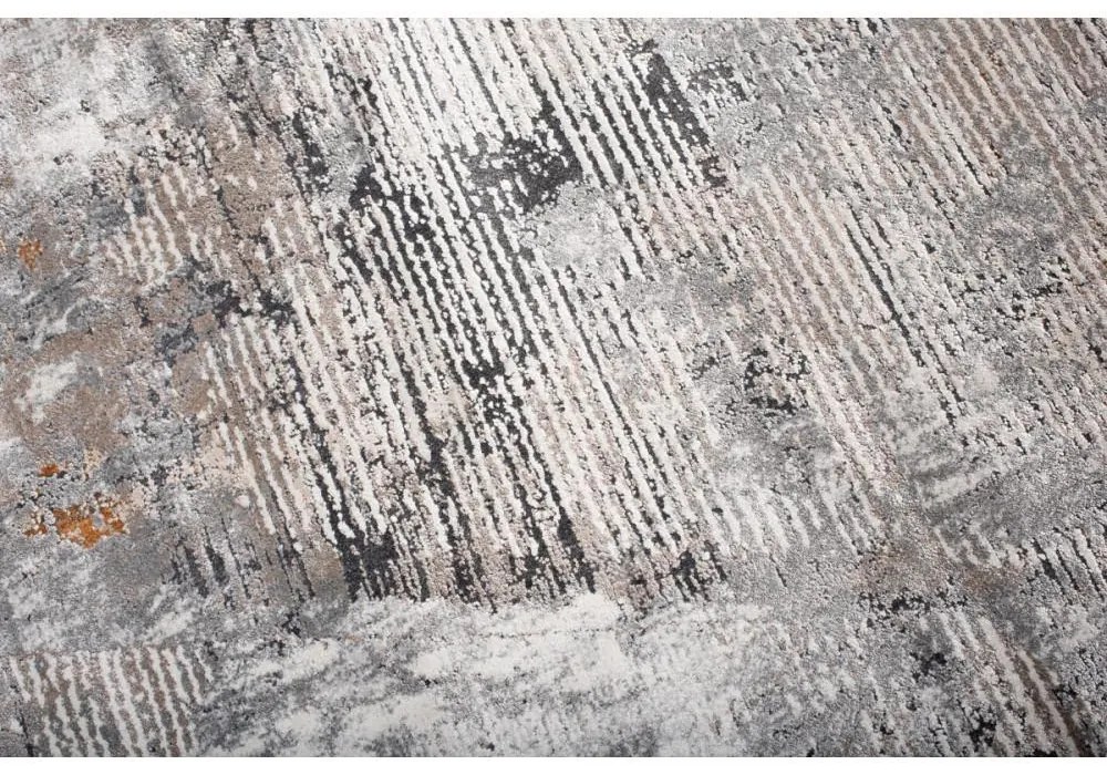 Kusový koberec Jim šedý 160x229cm