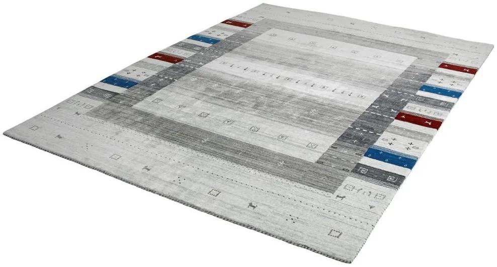 Obsession koberce AKCE: 200x285 cm Ručně tkaný kusový koberec Legend of Obsession 320 Multi - 200x285 cm