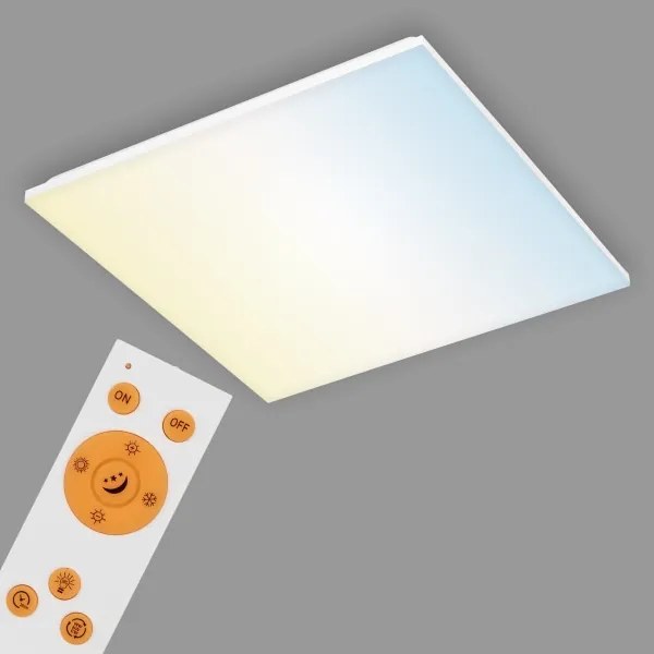Briloner 7378216 - LED Stmívatelný panel LED/38W/230V 3000-6500K + DO