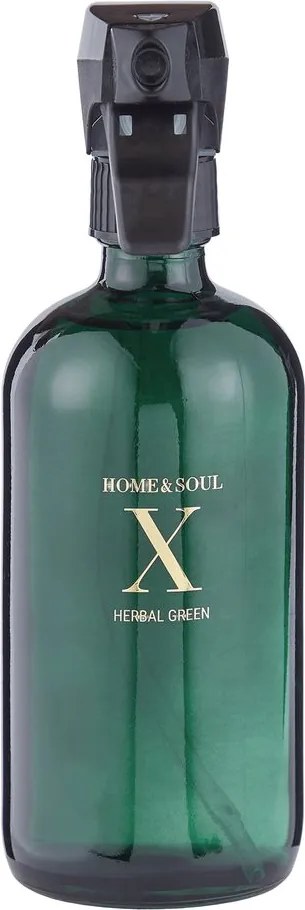 Butlers HOME & SOUL Vůně do bytu ve spreji Herbal Green 500 ml