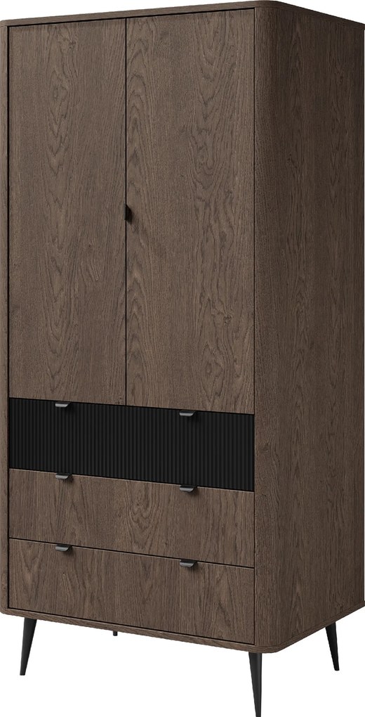 Jurek Šatní skříň MARLY 1 Kombinace barev: Baltic Storm
