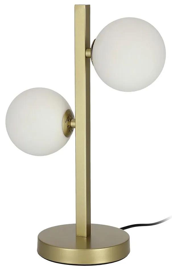 Candellux Stolní lampa KAMA 2xG9/28W/230V CA0221