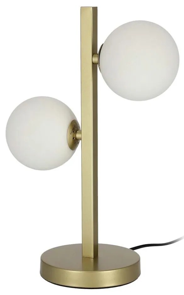 Stolní lampa KAMA 2xG9/28W/230V