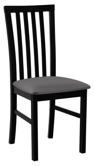 Židle Figaro I, Barva dřeva: černý, Potah: Zetta 297