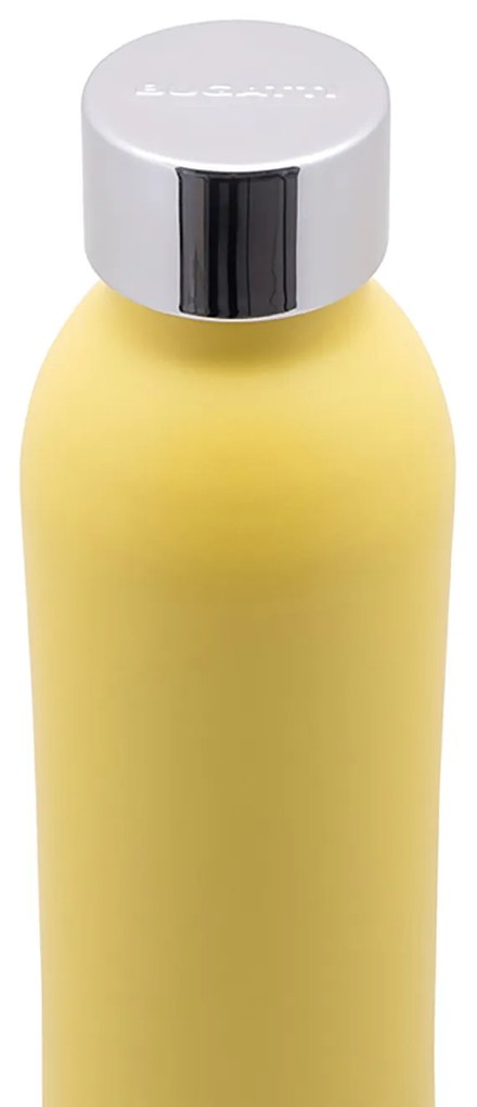 Bugatti B Bottles Twin Yellow Sand termolahev 500 ml, BBT-6V500IN