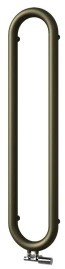 Isan Coron koupelnový žebřík 1500/330 DCVS15000330 Barva ISAN: Slonová kost - struktura S08 (67)