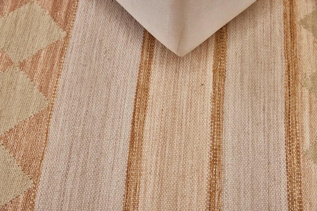 Diamond Carpets koberce Ručně vázaný kusový koberec Cosmati DESP P121 Beige Mix - 300x400 cm