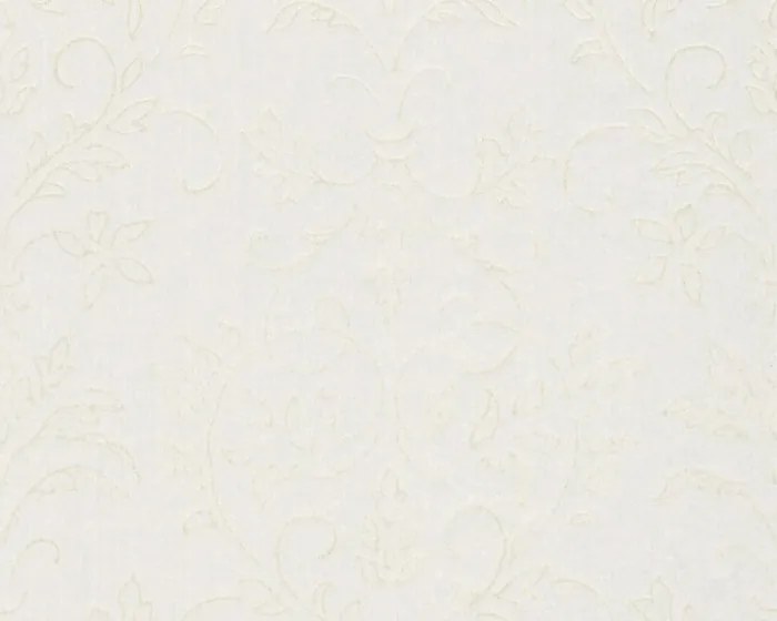 2906-18 tapety na zeď AP Blanc | 0,53 x 10,05 m | béžová, bílá