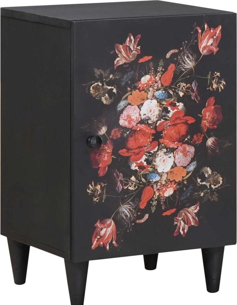 Sada koupelnových skříněk 5 ks 62 x 33 x 58 cm 3310144
