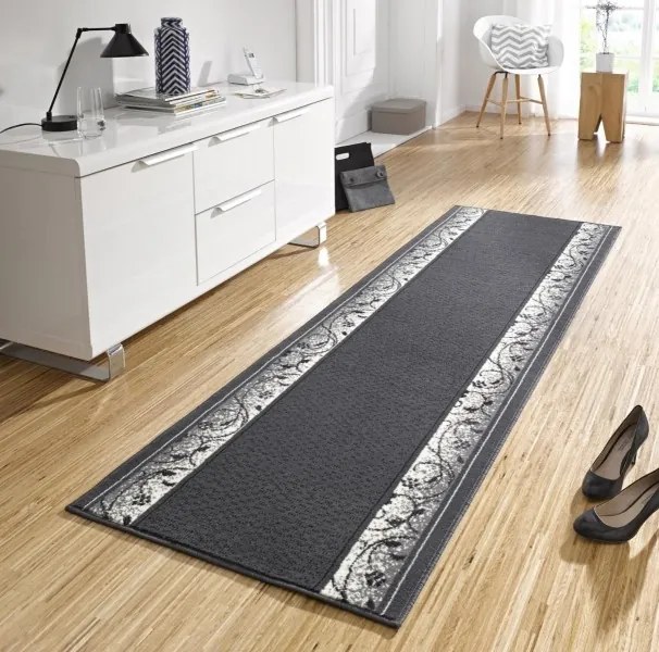 Hanse Home Collection koberce Běhoun Basic 102489 - 80x200 cm