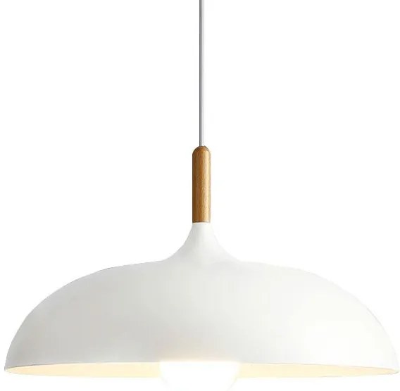 Toolight, Závěsné svítidlo ANZO White, bílá, OSW-00185
